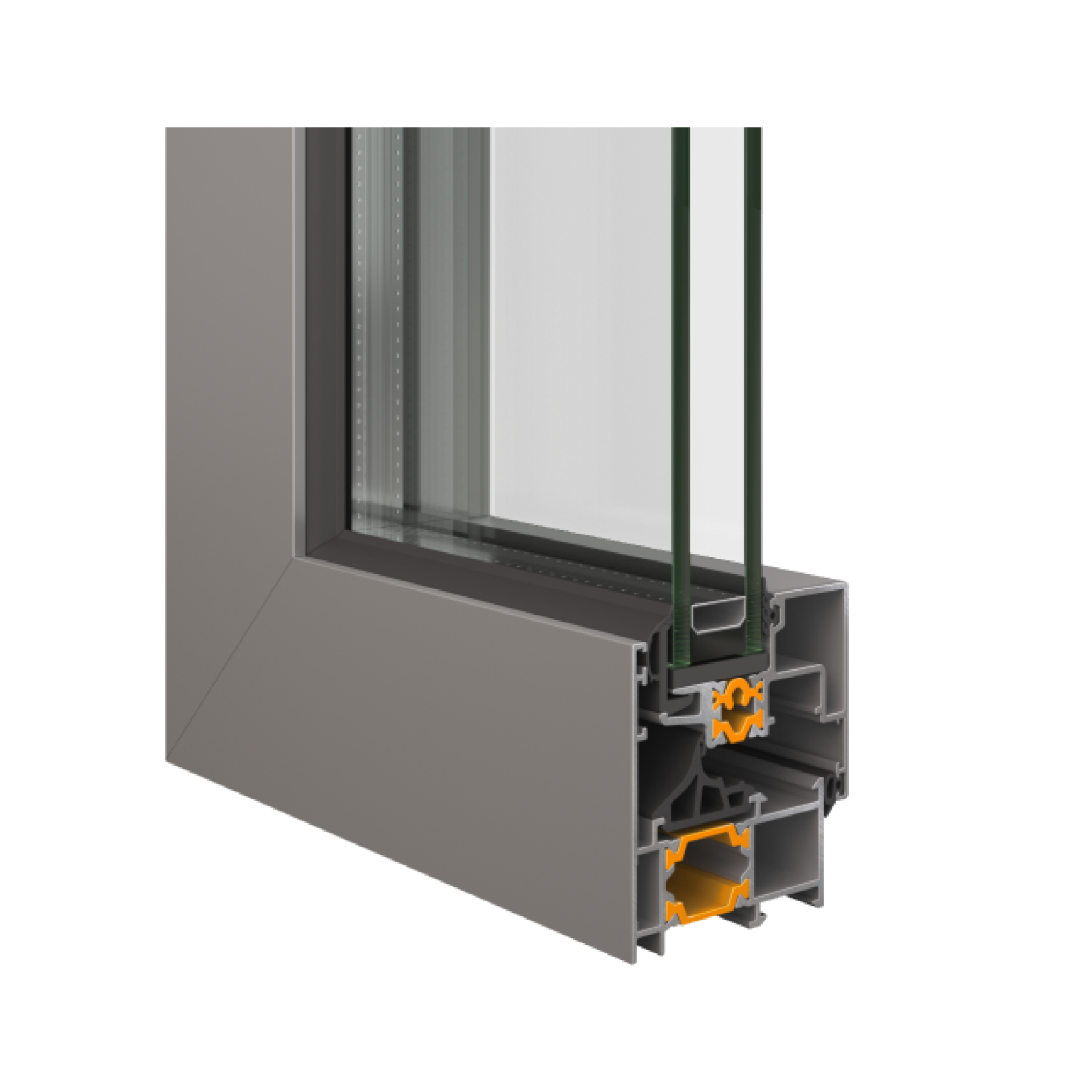 Κουφώματα PVC Θεσσαλονίκη Artist Πόρτες Κουφώματα